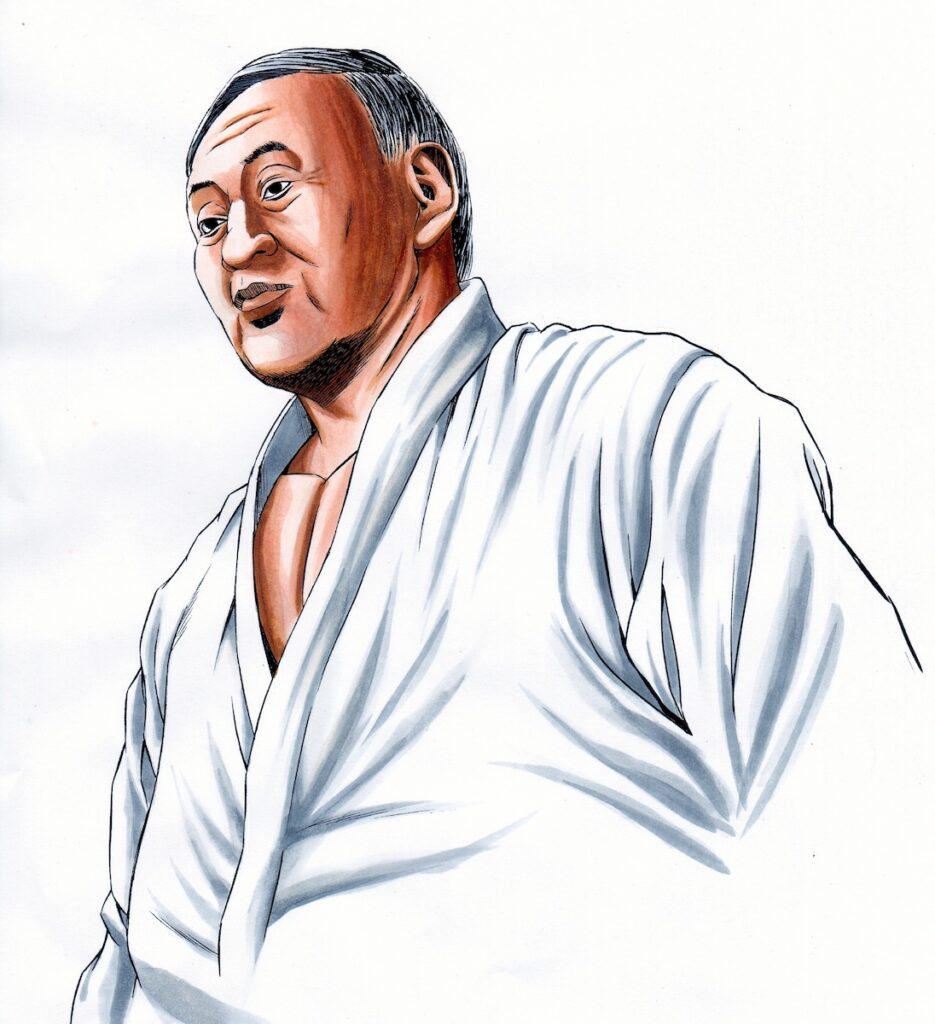 Selected Artwork Portfolio | CATACI Manga Agency & Studio